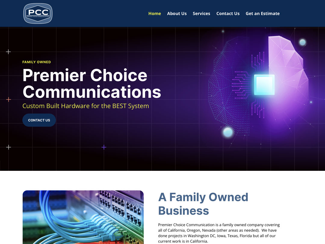 Premier Choice Communications - Multimedia One
